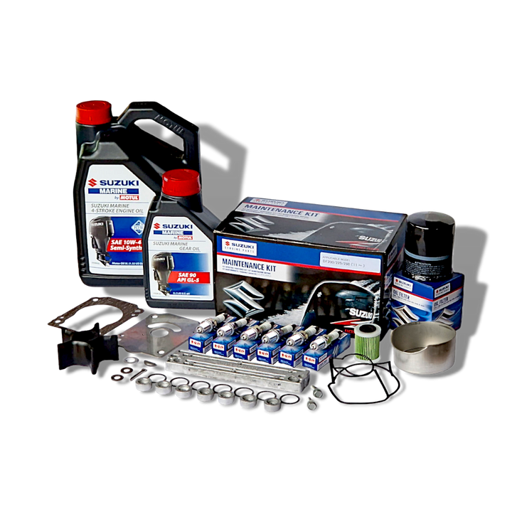 New Genuine Suzuki Marine Engines & Parts | Official Dealer UK