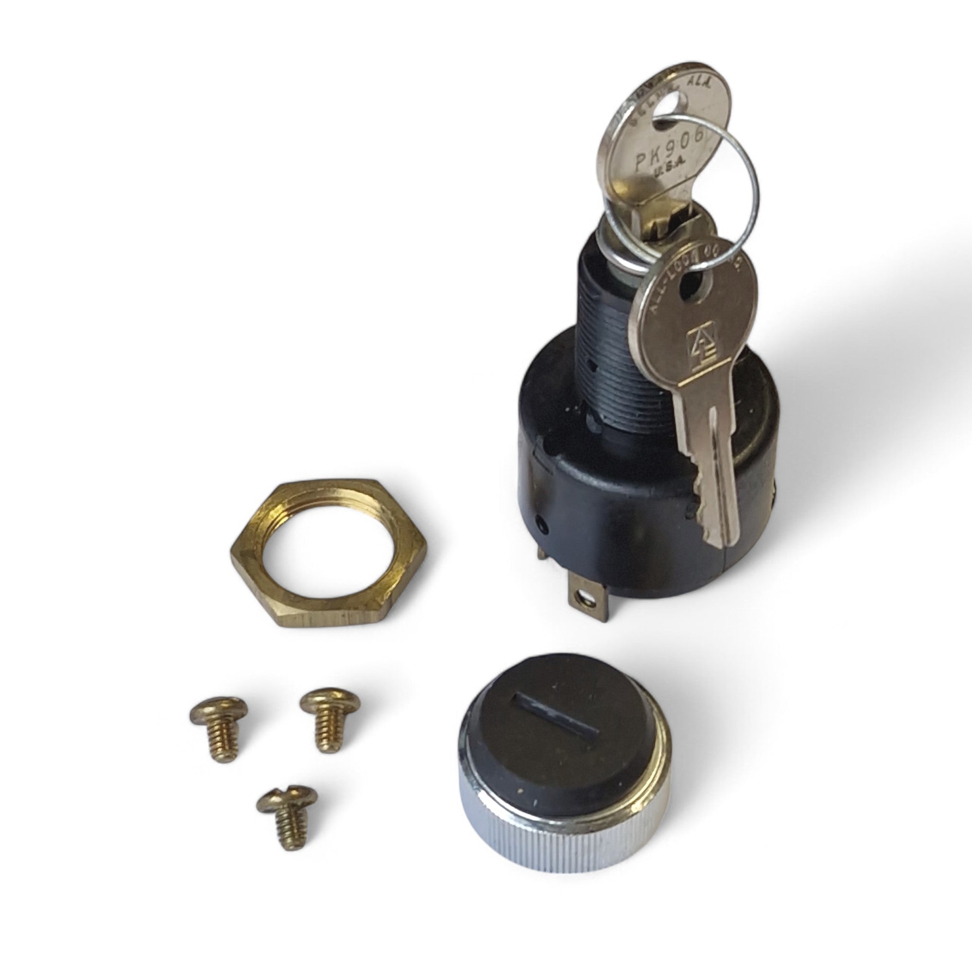 Mercury Ignition Switch - 804401