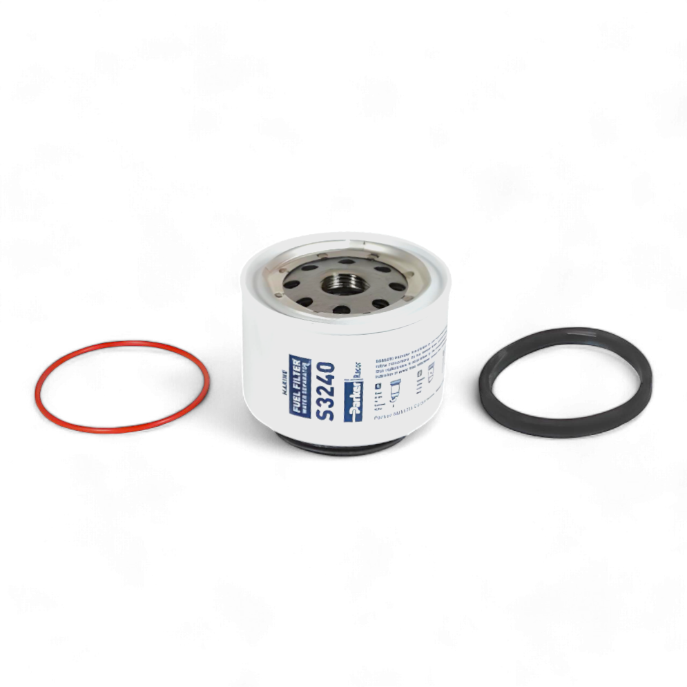 Genuine Racor S3240 Spin-On Fuel Filter Element
