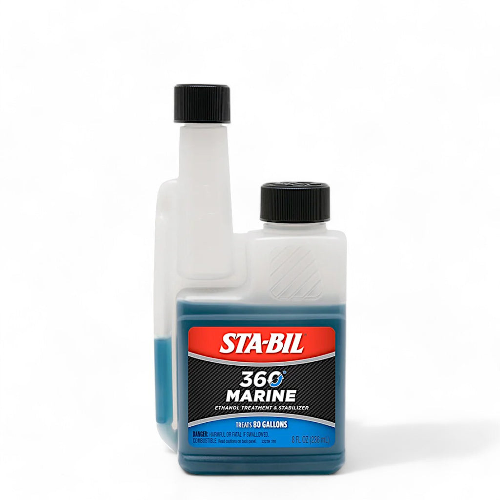 Genuine STA-BIL 360° Marine Fuel Stabilizer - Various Sizes | UK