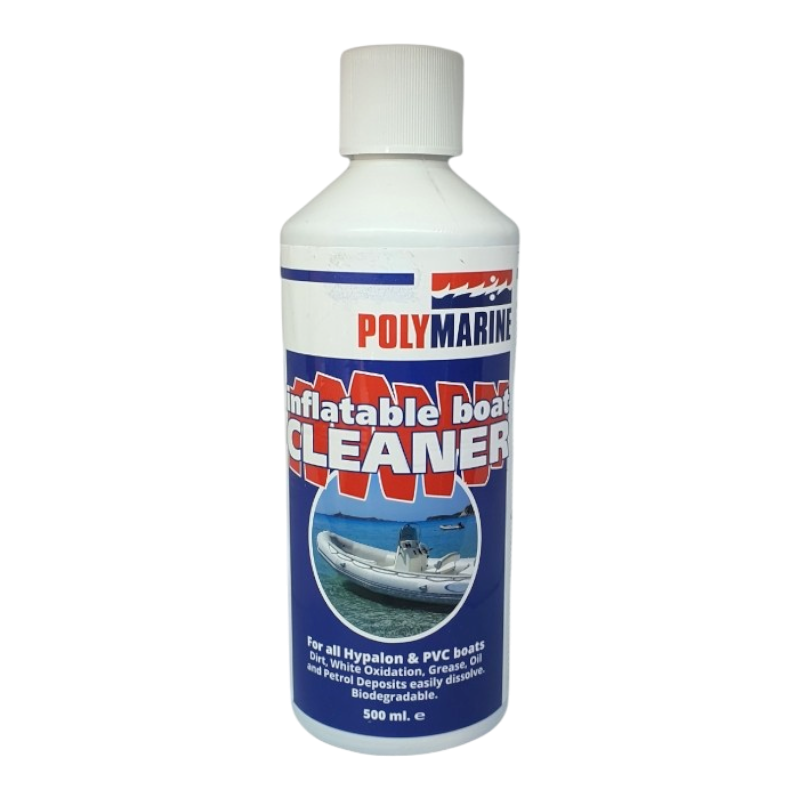 Genuine Polymarine Inflatable/RIB Marine Grade Cleaner - 500ml