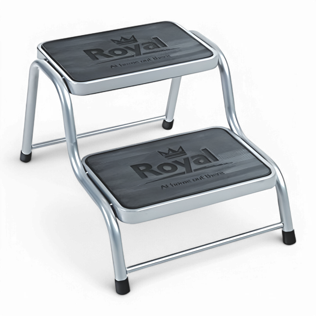High-quality Royal Deluxe Double Steps For Your Caravan | UK