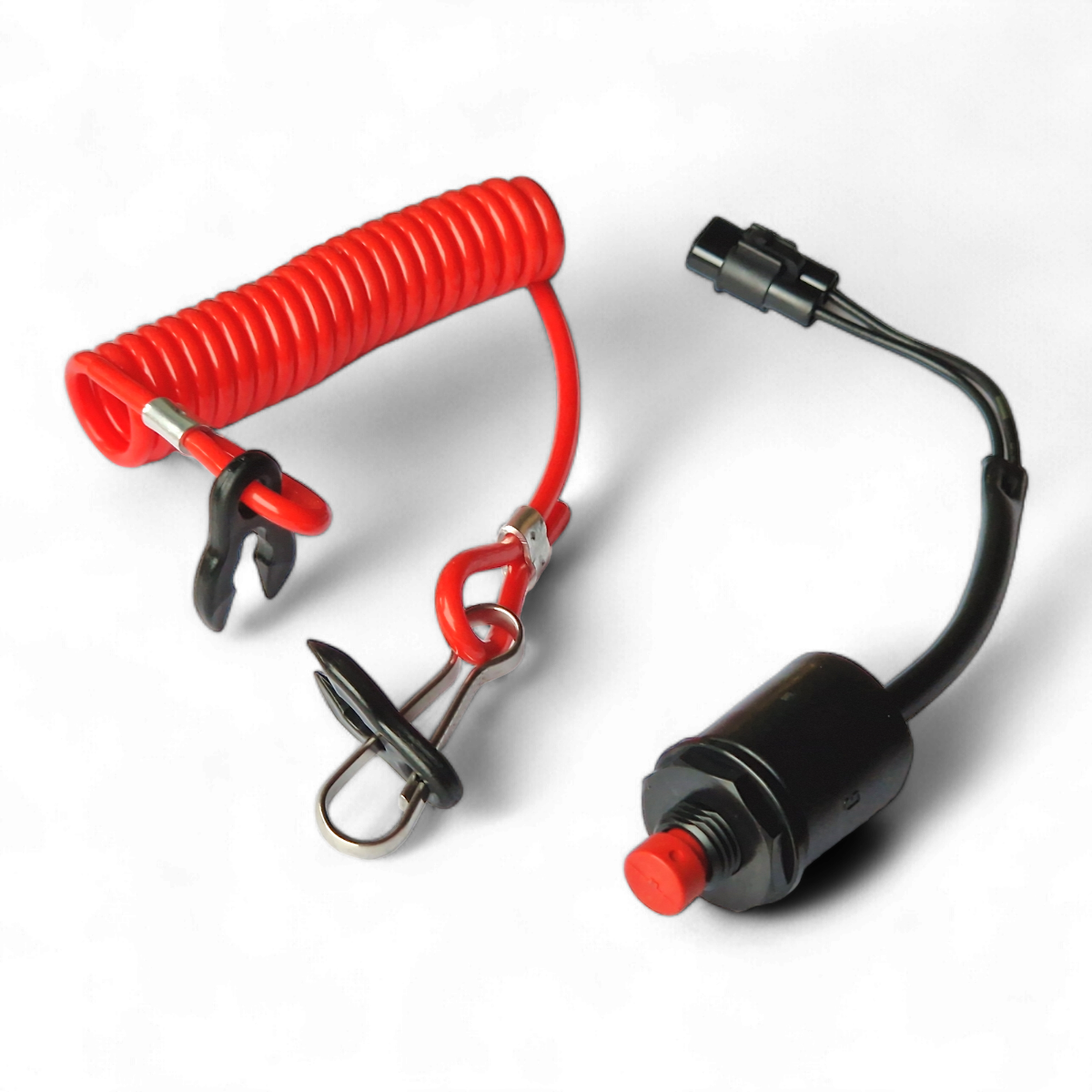 Genuine Suzuki Kill Switch for 901 Control Box - 37820-93J05