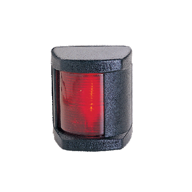 Port Navigation Light Red 12V COLREG '72 | Marine Safety Lighting