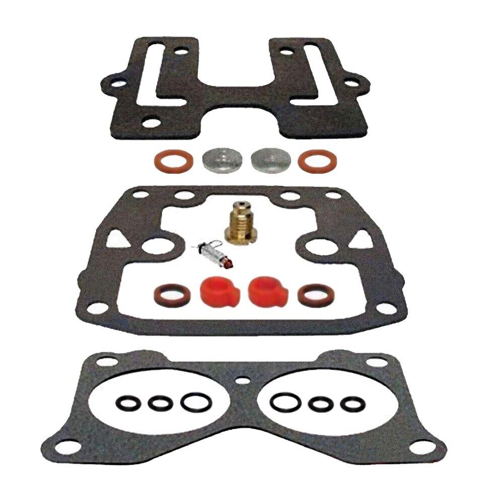 Dymo Dymo Letratag Office Label Makers Carburetor Rebuild Kit For OMC ...