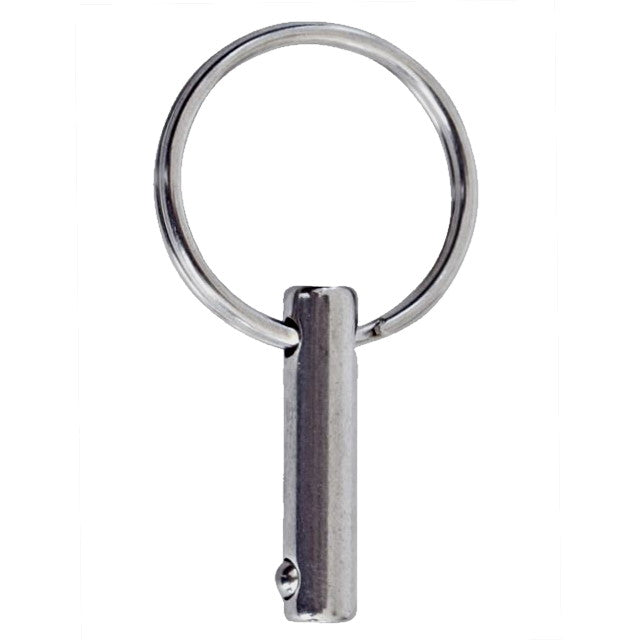 Fast Pin With Ring - 25mm x 6mm