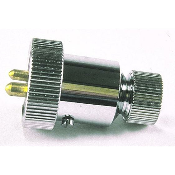 Twin Plug 3A 2 Pin MM3266 - Marine Electrical Plug | MM Marine