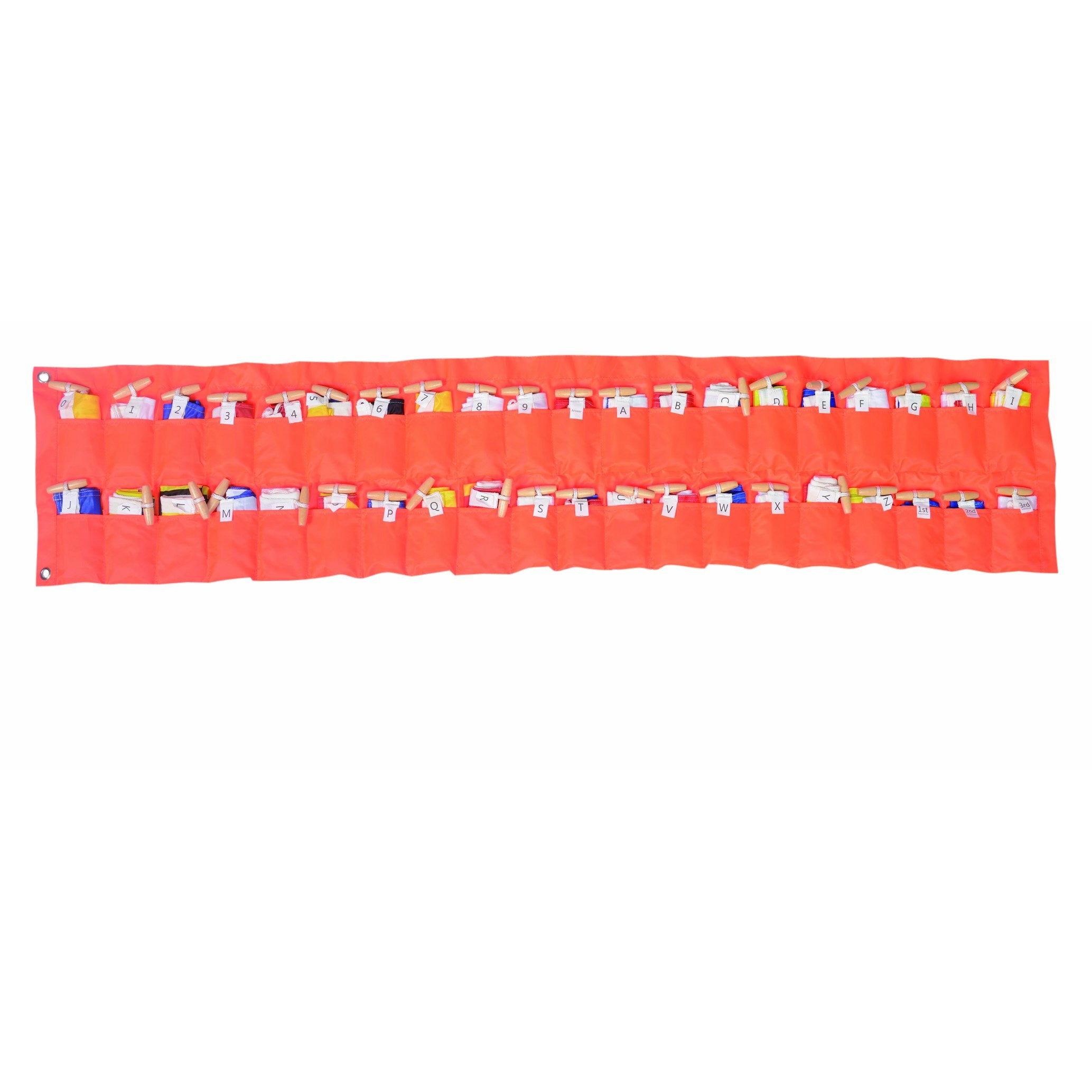 Talamex Set Of International Signal Flags 27502000