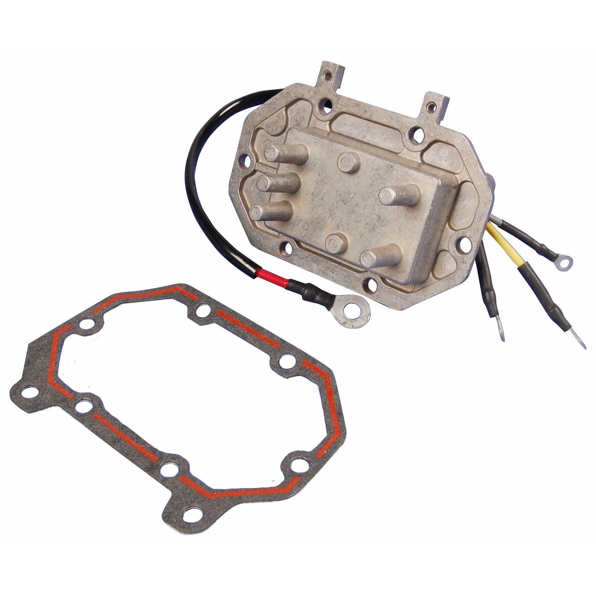 Evinrude Rectifier Regulator 35 Amp 0583689