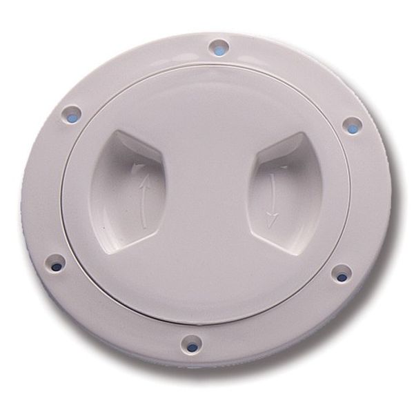 Plastic Inspection Hatch, 140mm