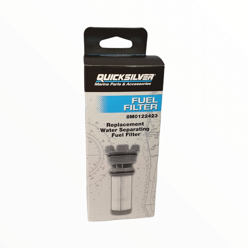 Mercury Mercruiser Fuel Filter - 35-8M0122424