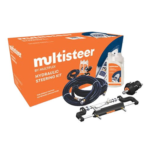 Hydraulic Steering Kit for Engines up to 115hp