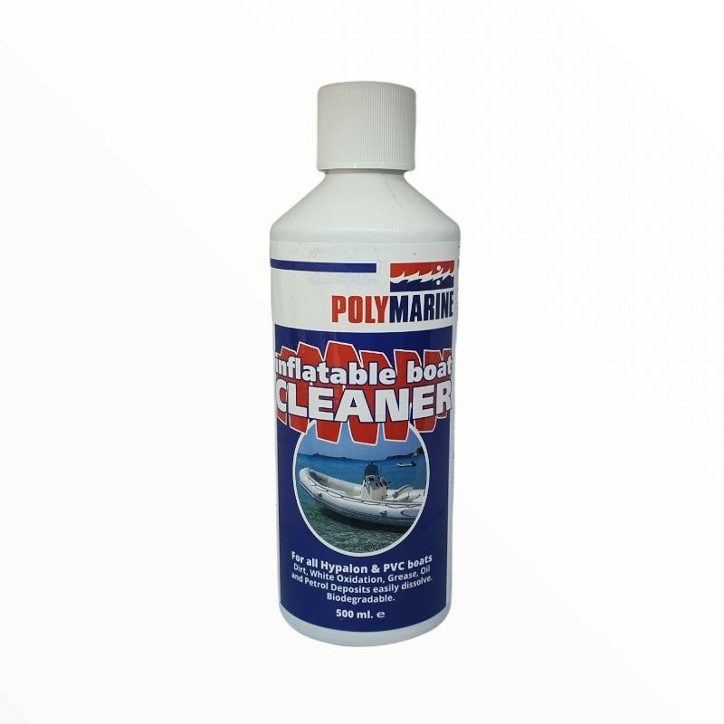 Inflatable Boat Cleaner
