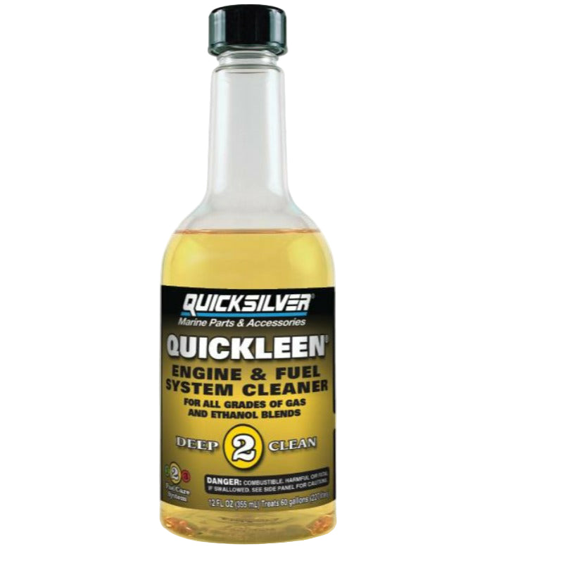 Quicksilver Quickleen Fuel System Clean
