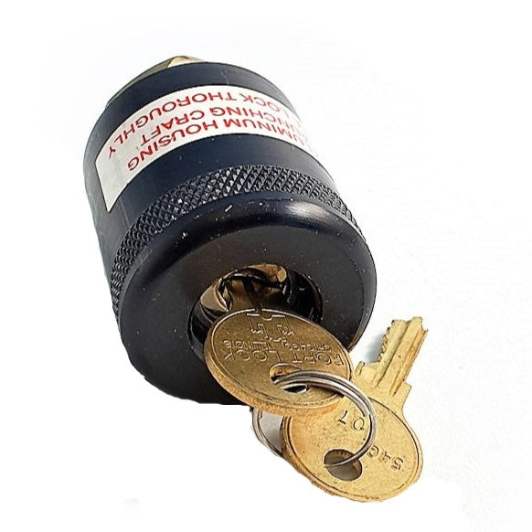 Propeller Lock Tempo 102 MPL