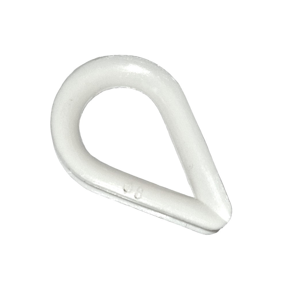 Plastic Rope Thimble - M6