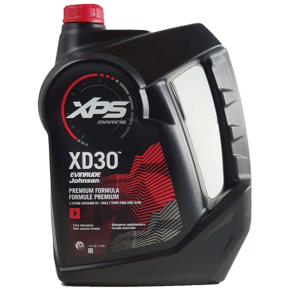 XPS XD30 Synthetic Engine Oil for E-TEC - 3.8 Litre