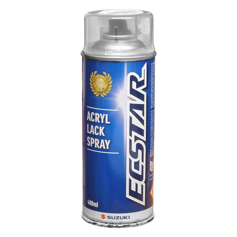 Ecstar Acryl Lack Spray Paint - Shadow Black