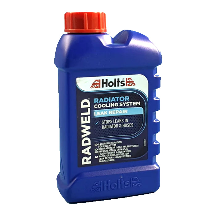 Radweld Cooling system Leak Repair