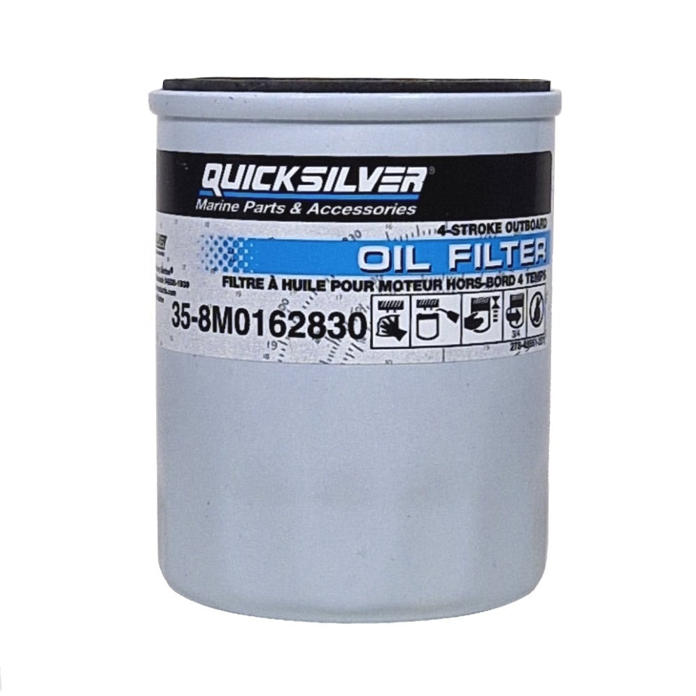Quicksilver Oil Filter 35-8M0162830 (Mercury/Mariner)