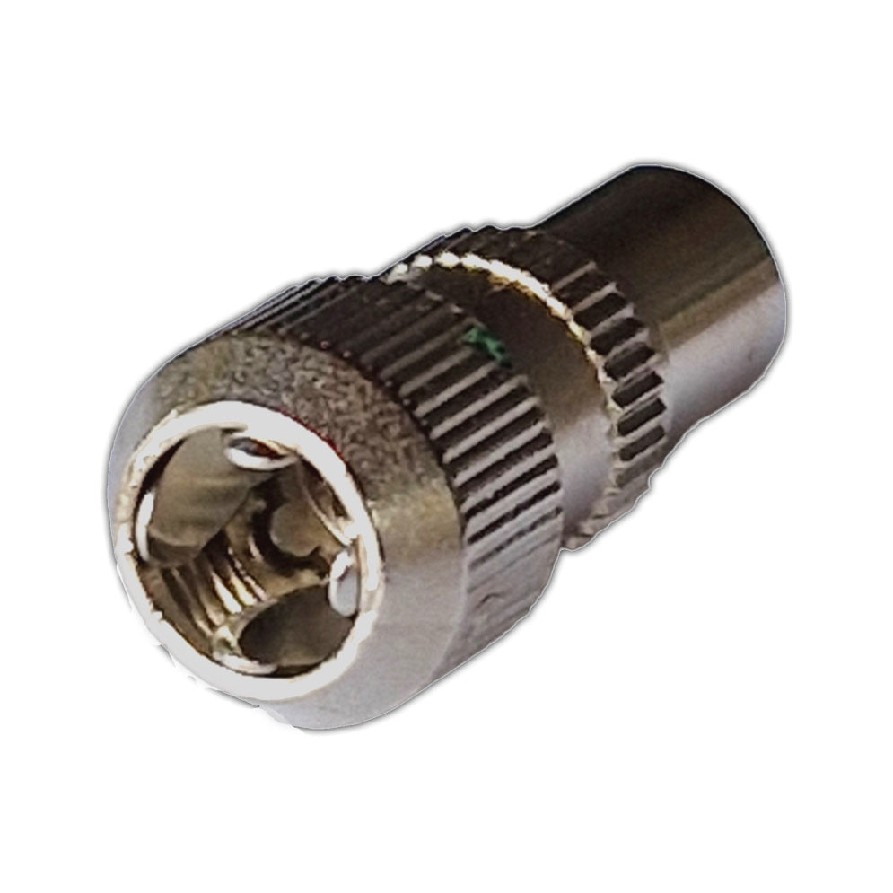 Male TV Coax Socket Connector